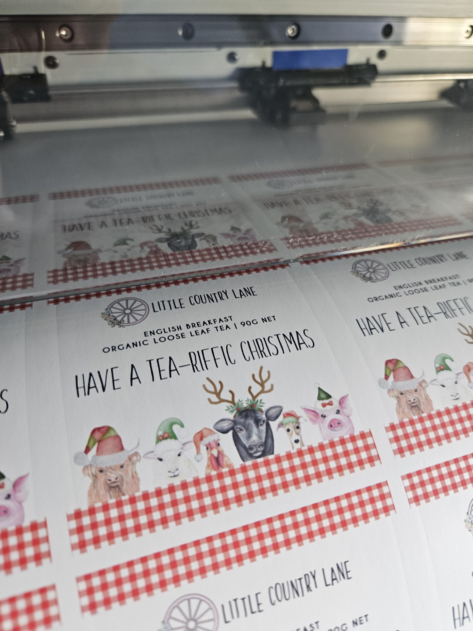 Sticker & Label Gallery | Recent Work