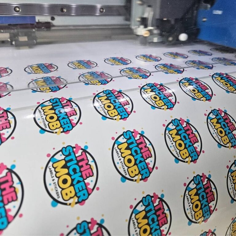 Contact Us & Get a Quote | Stickers & Labels